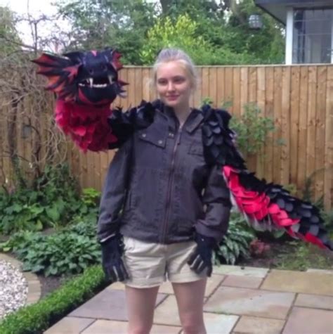 My Dragon Puppet Is All Done Pretty Much Not Sure How I Feel About Him But Here He Is