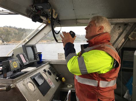 Coxswain Navigation Seafood And Maritime Training Hobart Tasmania