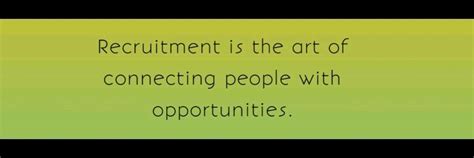 Gobinath Govindaraj On Linkedin Recruiter Domestic Connecting Artofrecruitment Newposition