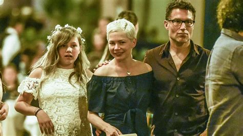Matilda Ledger Is Her Late Fathers Mini Me First For Women
