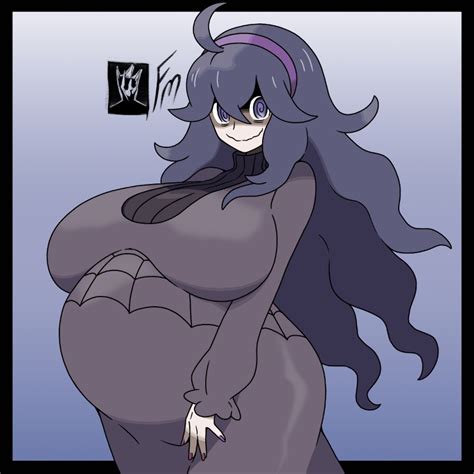 Fungus Man Hex Maniac Pokemon Hex Maniac Pokemon Xy Nintendo