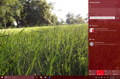 How To Send And Receive Text Messages From Android On Windows 10