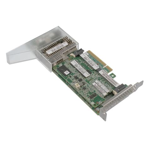 HP Smart Array P CH SAS G GB PCI E LP GEKKO