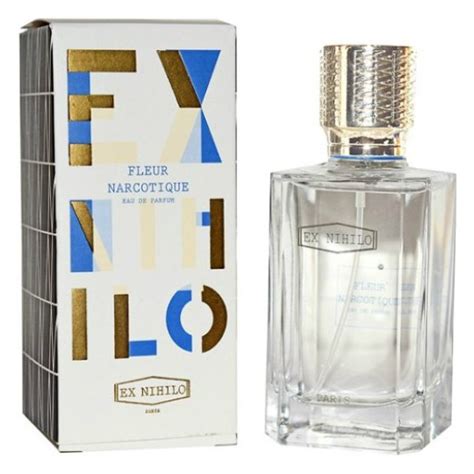 Туалетная вода Наркотик, духи Наркотик цена, Ex Nihilo Fleur Narcotique ...
