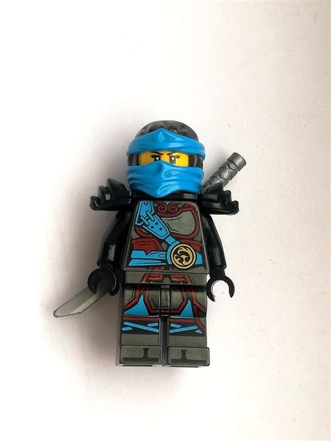 Njo Lego Ninjago Nya Hands Of Time Warszawa Kup Teraz Na Allegro Lokalnie