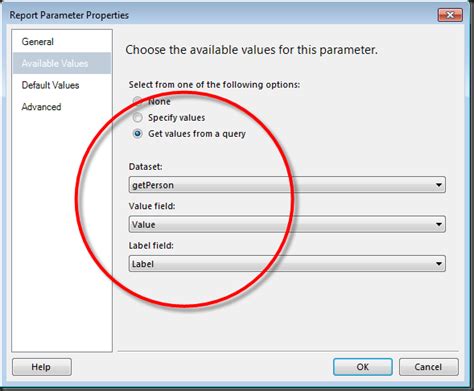 Ssrs Cascading Multi Value Parameters Mark Vaillancourt