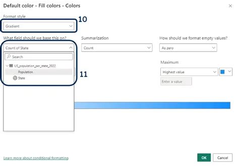How To Create A Zip Code Map In Power BI Video Tutorial