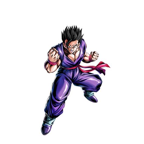 Gohan Render 1 By Kaijuconvoy On Deviantart