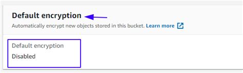 Ensure S3 Buckets Have Default Encryption Sse Enabled Or Use A Bucket