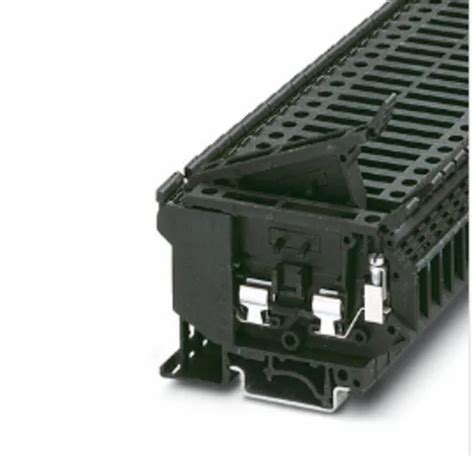 UK HESI Fuse Modular Terminal Block At Rs Piece Terminal Block In Faridabad ID