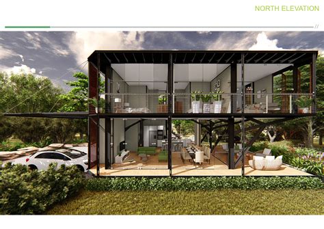 Modular Homes Housezero