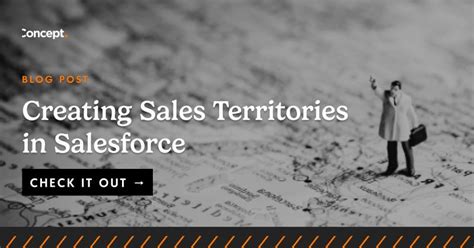 Concept Services On Linkedin Salesforce Salesforcepartner Salesterritories Salesforcesalescloud