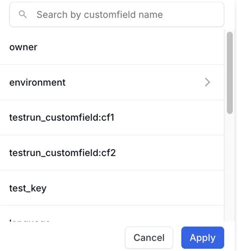 Set Custom Metadata To Tests In Test Reporting And Analytics Browserstack Docs