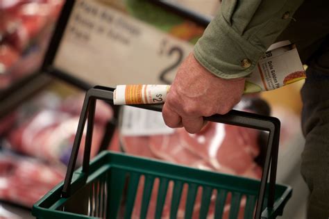 Stealing Groceries