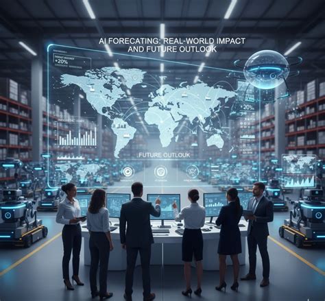 Ai Inventory Forecasting For Warehouses