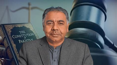 Pti Senator Saifullah Abro Resigns After Voting For 27th Amendment Heres Why