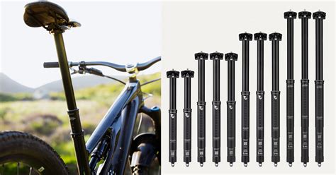 New Wolf Tooth Resolve Dropper Post Rev2 Is Worlds Longest