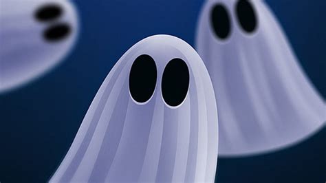 Ghost Desktop Wallpaper