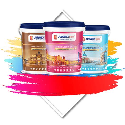Trang Chủ SƠn Junmex CÔng Ty CỔ PhẦn Junmex