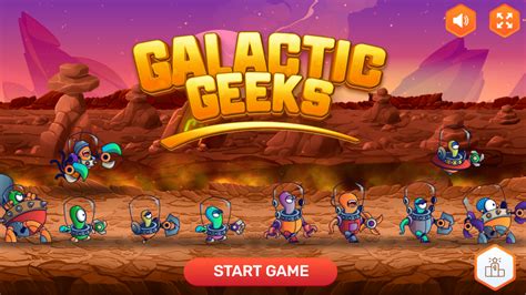 Galactic Geeks Html5 Quiz Game Construct 3 Firebase Leaderboard