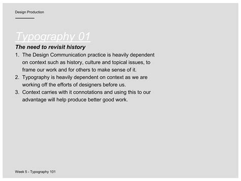 Type Classification Pptx