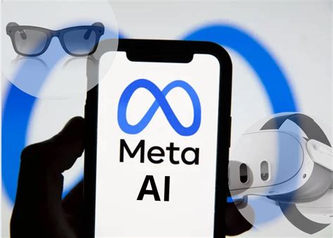 Можуть робити Facebook стріми Meta інтегрувала штучний інтелект у Vr окуляри Читайте на Ukr Net