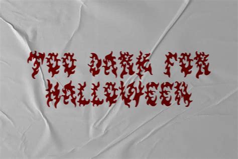 Tf Voide Murdered Teenage Foundry