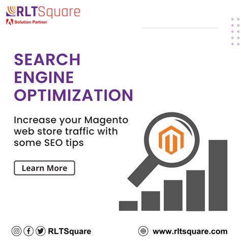 Seo Tips To Increase Web Traffic Magento Rltsquare