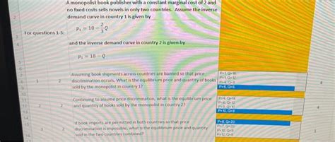 Solved 2 3 4 68656 7 For Questions 1 3 10 No 11 12 13 14 15