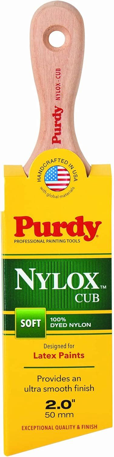 Purdy 144153220 Nylox Cub Brush Roller Applicator