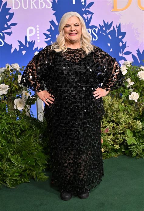 ‘snl Writer Paula Pell Thinks She Wasnt Cast As A Performer Because
