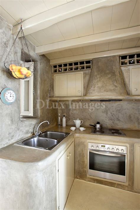 The Kitchen Is Clean And Ready For Us To Use