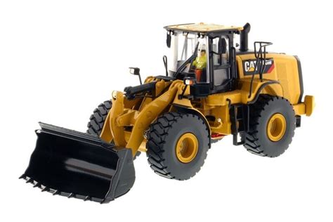 Caterpillar 966m Wheel Loader