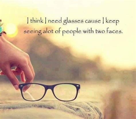 Guys With Glasses Quotes