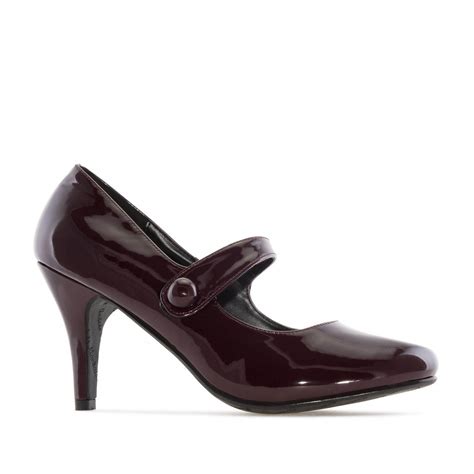 Туфли Мэри Джейн - 73 фото