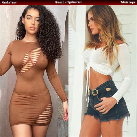 Left Vs Right Rgirlsversus