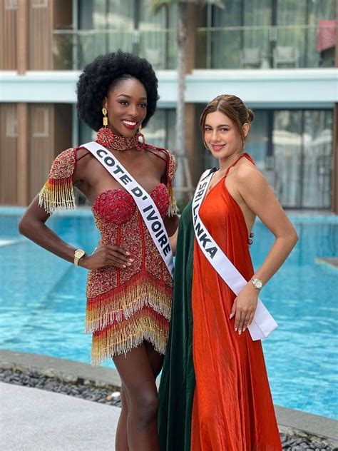 Missosology Miss Sri Lanka Universe 2025 🇱🇰 Lihasha Facebook