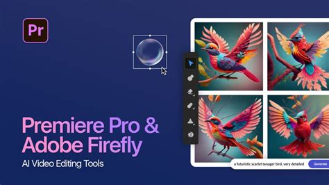 Easyedit Adobe Firefly And Ai Video Editing Tools In Premiere Pro