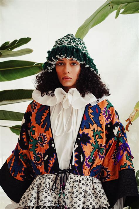 Afsaneh Rahimian Ss20