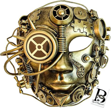 Masque Steampunk