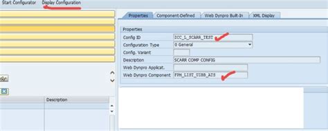 Techsap Dynamically Displaying List Uibb Configuration In Fpm Ovp Application