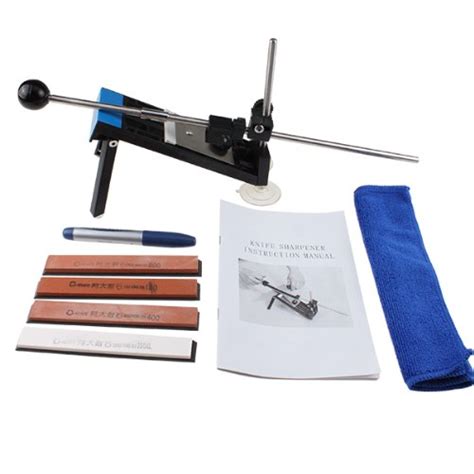 The Best Manual Knife Sharpener TopsDecor Com