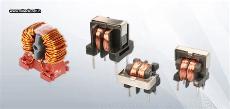 Inductor Coils The Working And Types Miracle Electronic Devices Pvt Ltd
