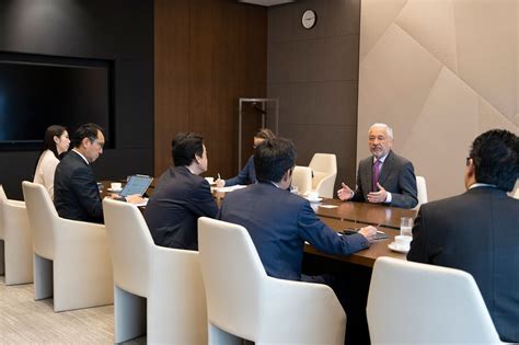 Panama Canal Strengthens Ties With Japans Maritime And Commercial