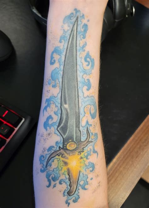Altaires Tattoos Assassins Creed Altairs Chronicles Nintendo Ds
