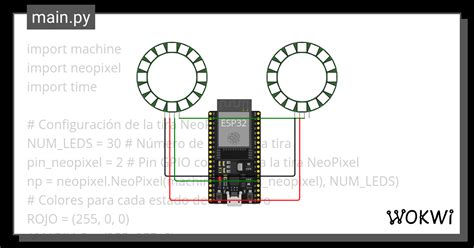 Semaforo Jorge Prieto Ejercicio 2 Copy 2 Wokwi Esp32 Stm32