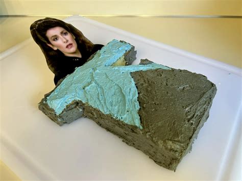 Cellular Peptide Cake With Mint Frosting Album On Imgur
