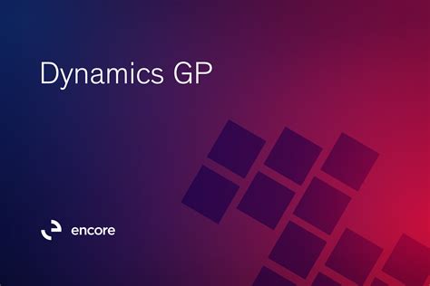 Exporting Dynamics Gp Files To Excel With Report Writer Encore