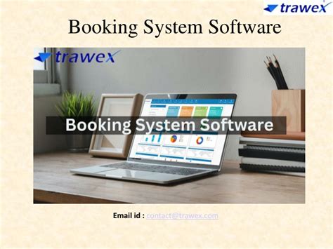 Ppt Booking System Software Powerpoint Presentation Free Download
