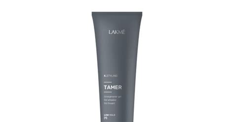 ᐉ【Гель для временного выпрямления волос K.STYLING TAMER STRAIGHTENER ...
